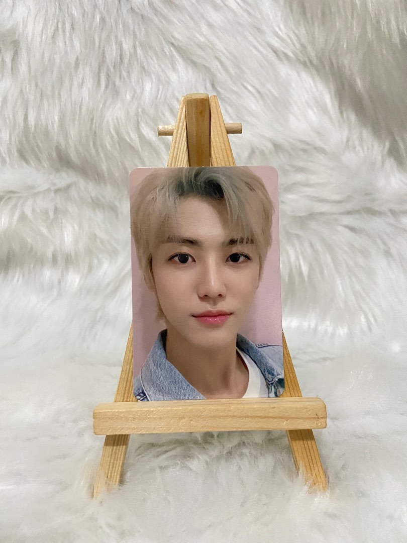 NCT Dream We Boom Kihno pc (Renjun Jaemin), Hobbies & Toys, Memorabilia ...