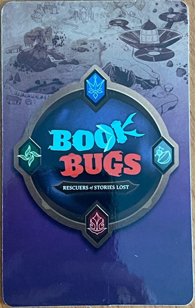 NDP 2022 Book Bugs, Hobbies & Toys, Toys & Games on Carousell