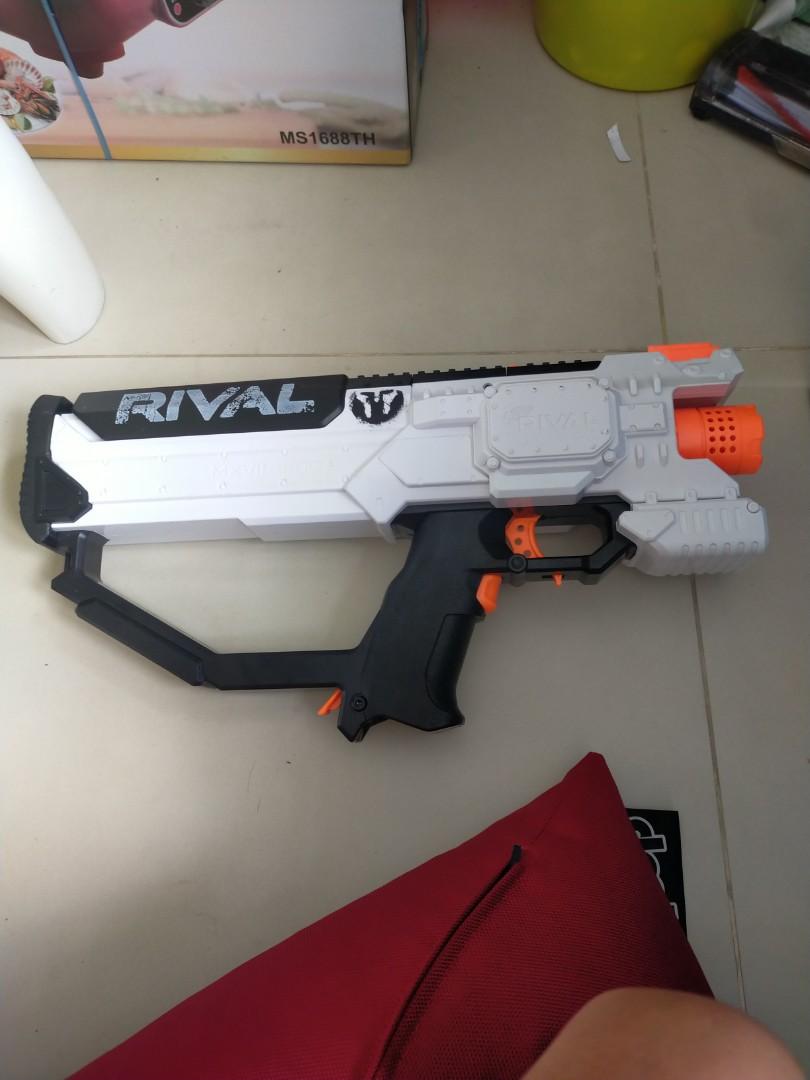 Nerf rival auto, Hobbies & Toys, Toys & Games on Carousell