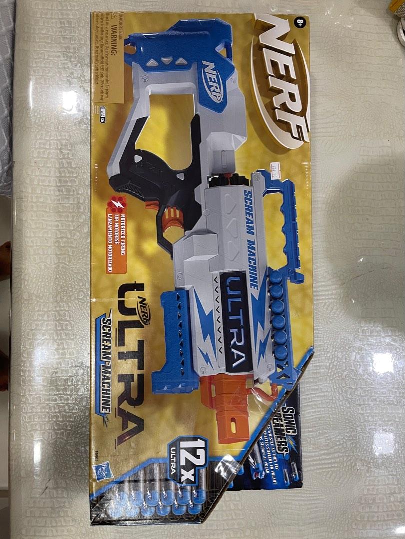 Nerf ultra scream machine, Hobbies & Toys, Toys & Games on Carousell