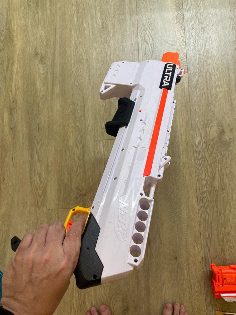 Nerf ultra 3 toy gun, Hobbies & Toys, Toys & Games on Carousell