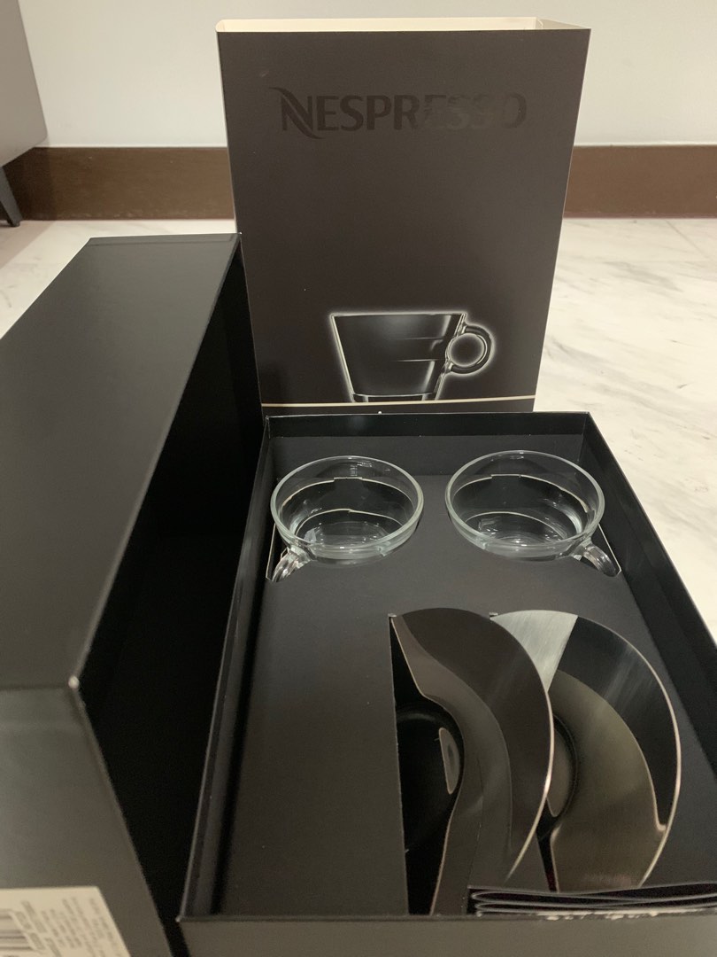 Nespresso View Collection, Furniture & Home Living, Kitchenware ...