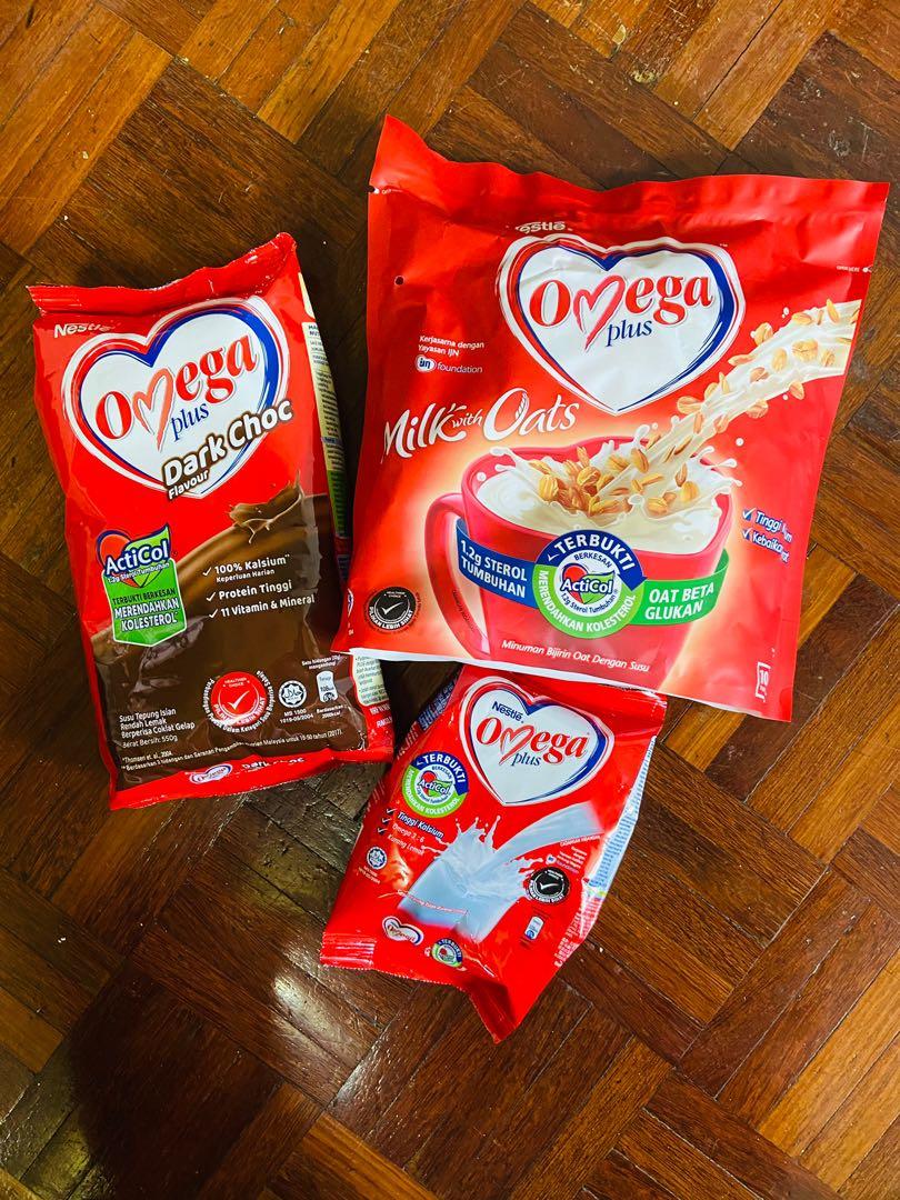 Nestle Omega Plus (Buy all for RM 60), Food & Drinks, Other Food ...