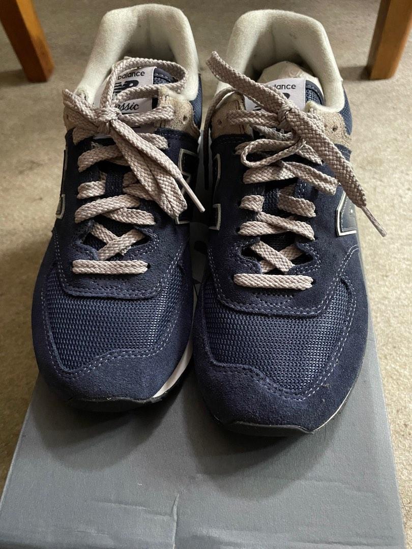 New Balance Classic, Women's Fashion, Footwear, Sneakers on Carousell