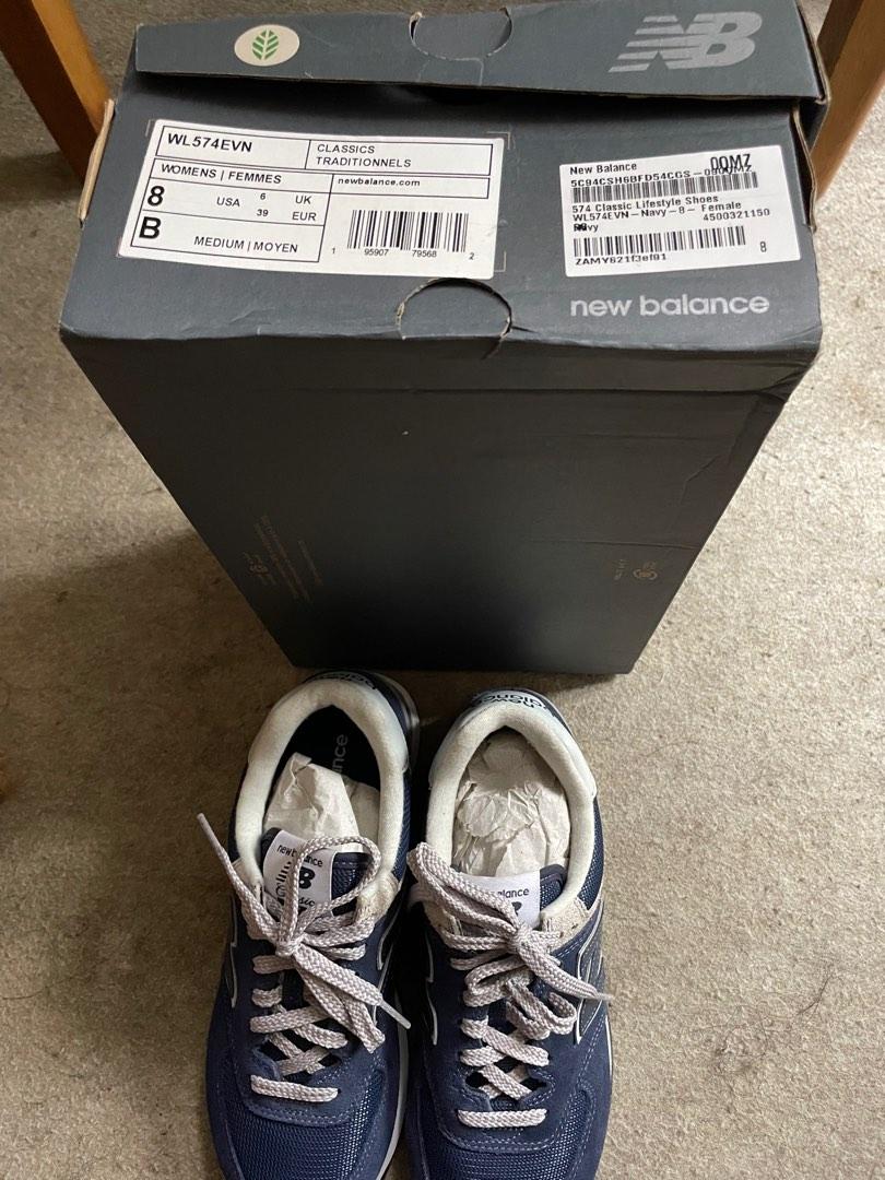 New Balance Classic, Women's Fashion, Footwear, Sneakers on Carousell