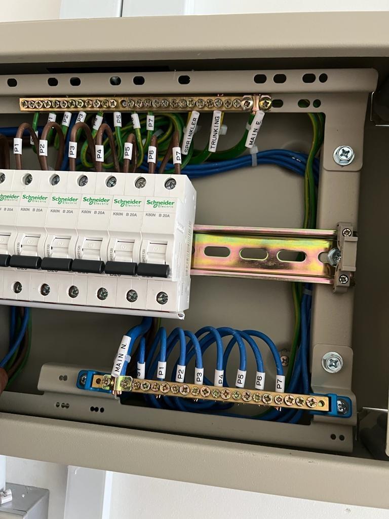 New DB Installation, Home Services, Renovations, Lighting & Electrical ...