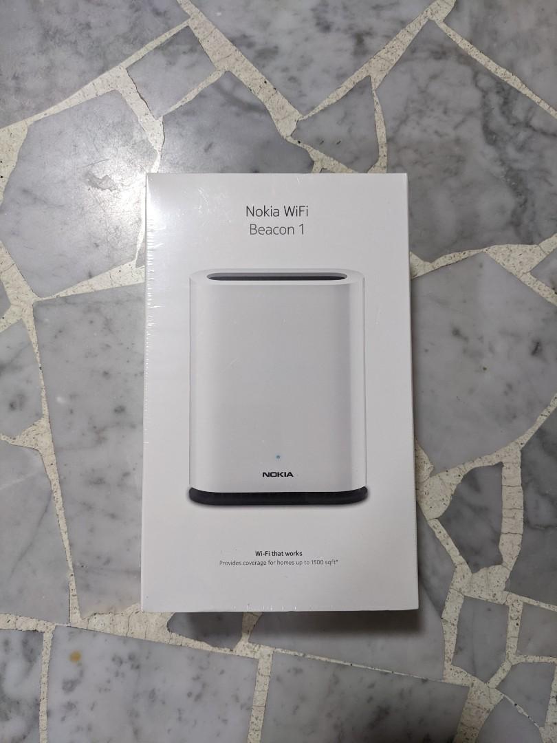 Brand new nokia wifi mesh router, Computers & Tech, Parts & Accessories ...