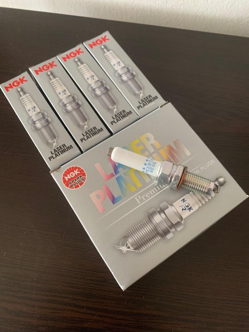 NGK Spark Plug EA211 Engine VAG VW AUDI SEAT SKODA, Car Accessories ...
