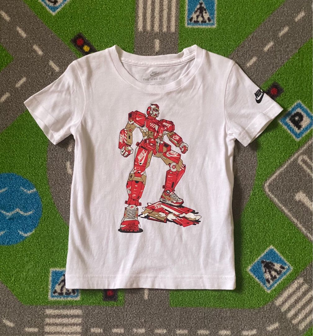 Nike robot, Babies & Kids, Babies & Kids Fashion on Carousell