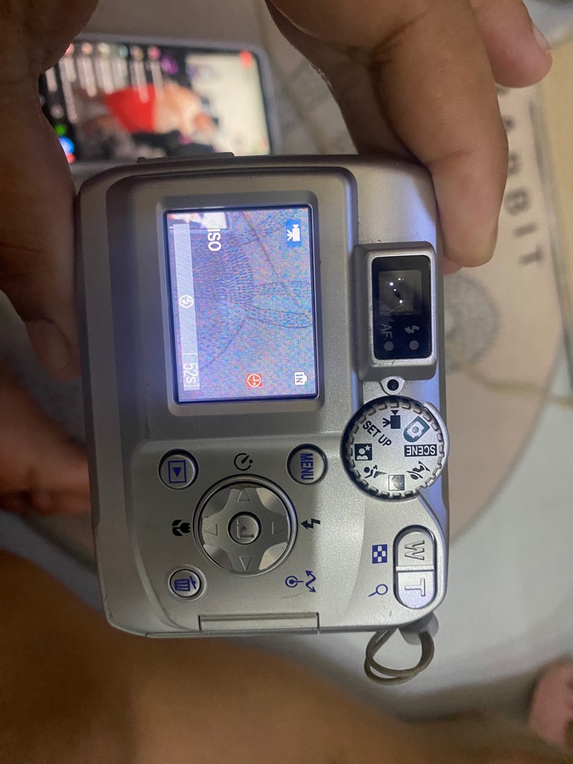 Nikon Coolpix 4100, Photography, Cameras on Carousell