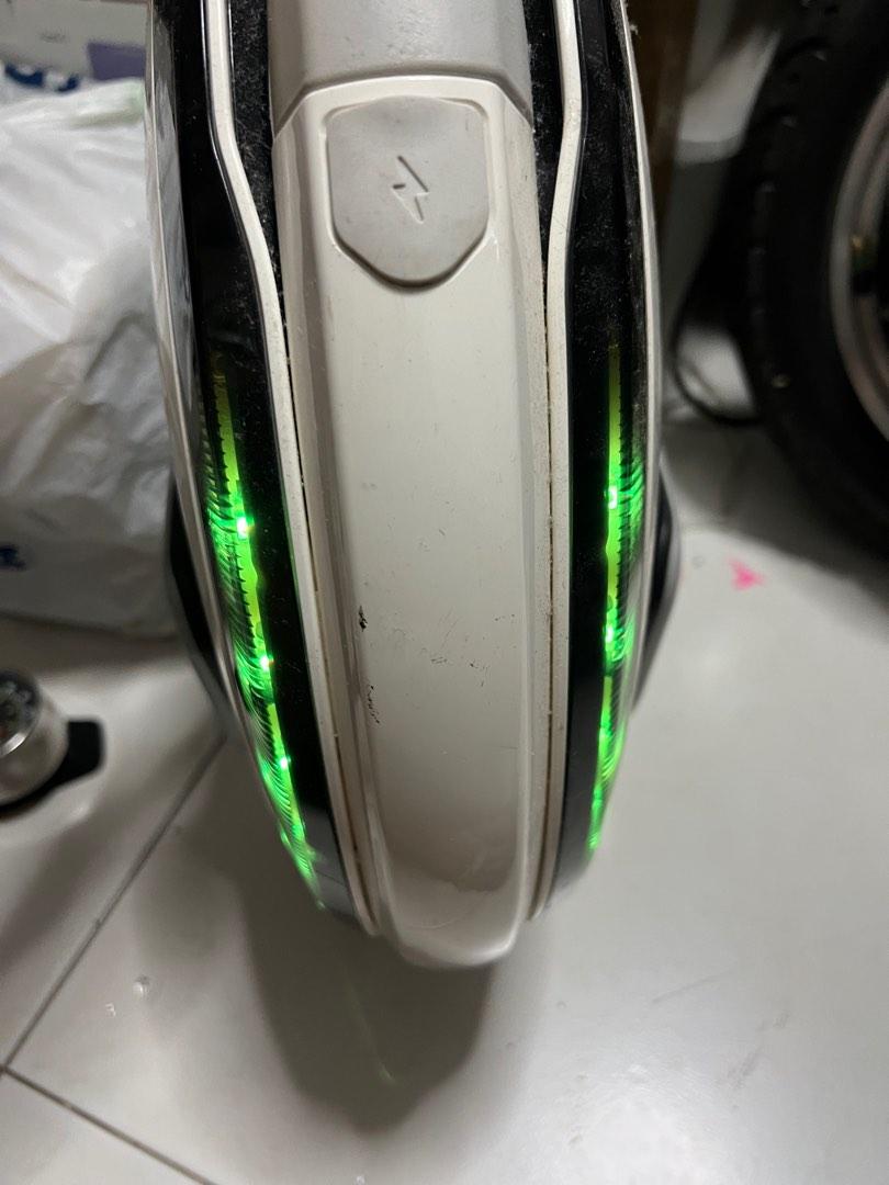 Ninebot A1 EUC electric unicycle, Sports Equipment, PMDs, E-Scooters ...