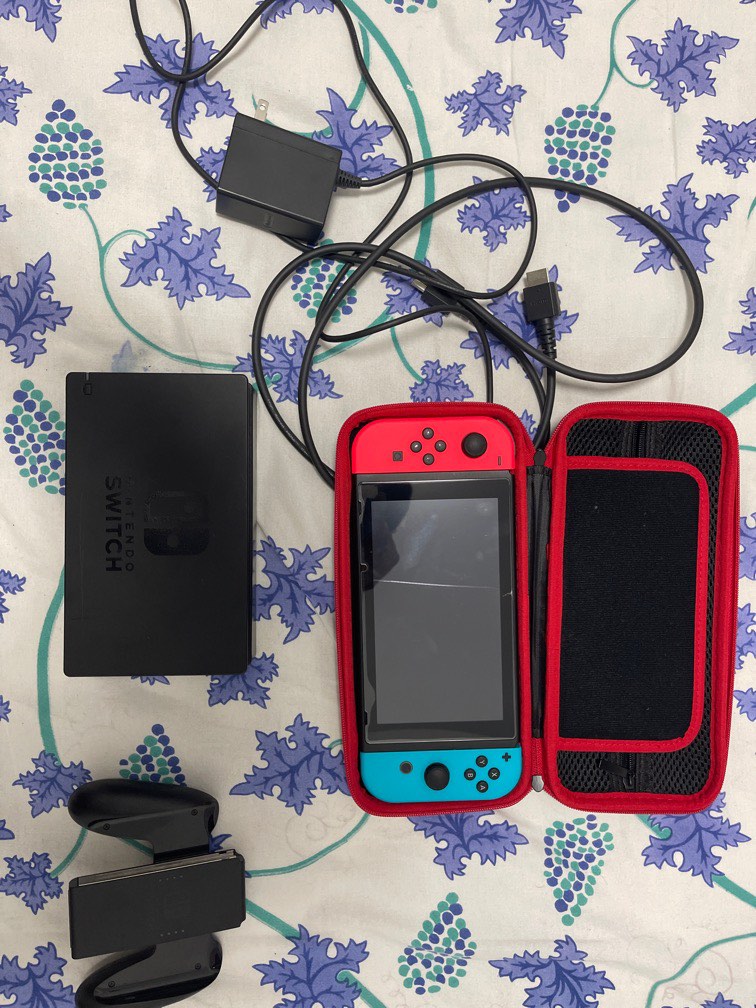 Nintendo Switch Gen 2, Video Gaming, Video Game Consoles, Nintendo on ...