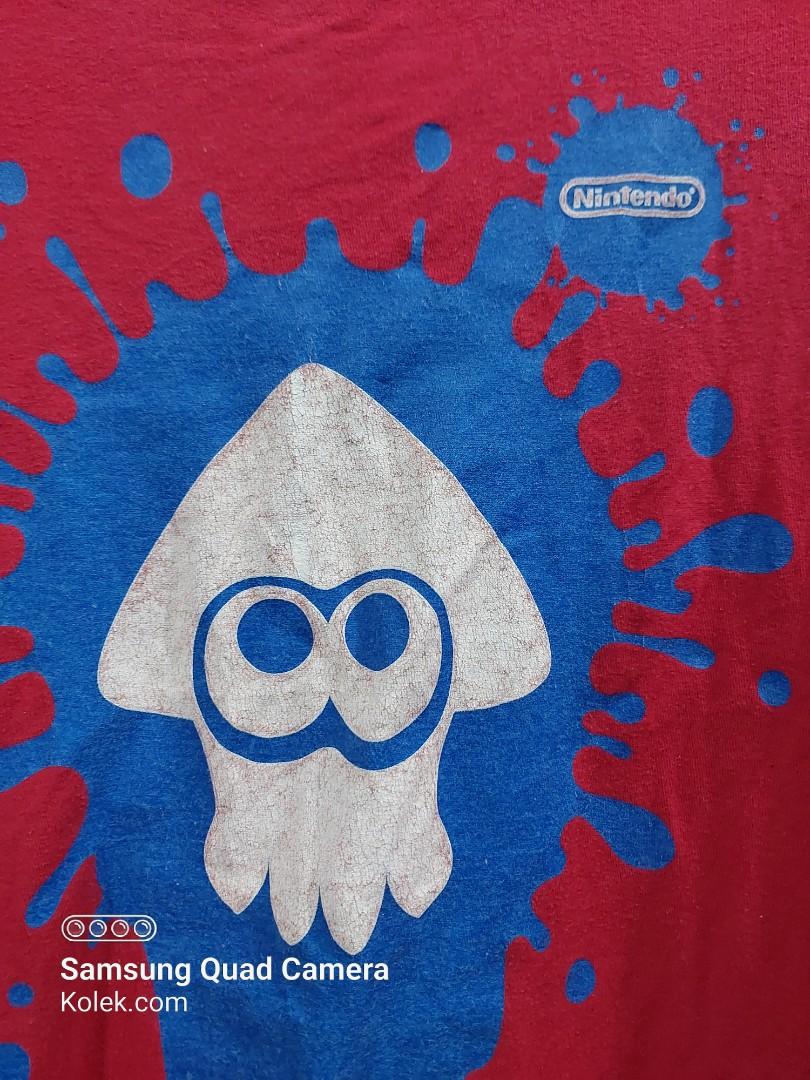 Nintendo x splatoon transformer robot in disguise, Men's Fashion, Tops ...