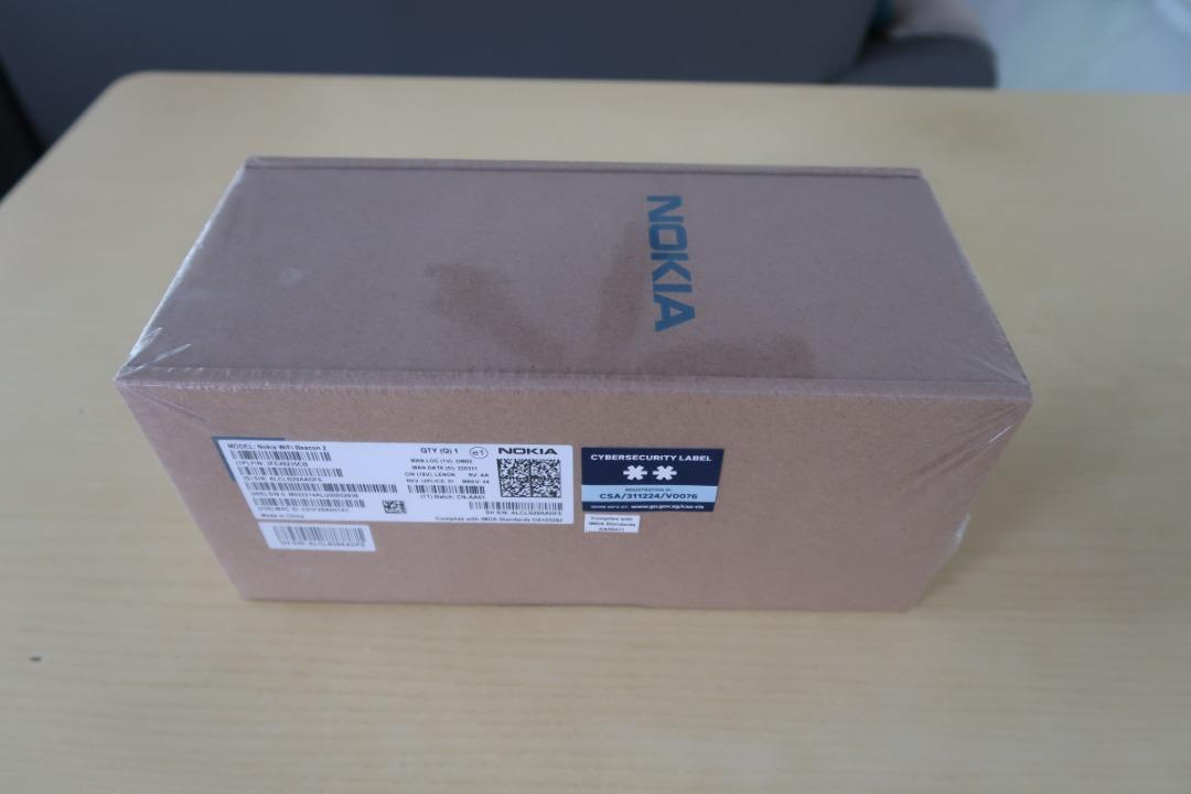 Nokia WiFi Beacon 2 Mesh Router (StarHub Smart WiFi), Computers & Tech ...