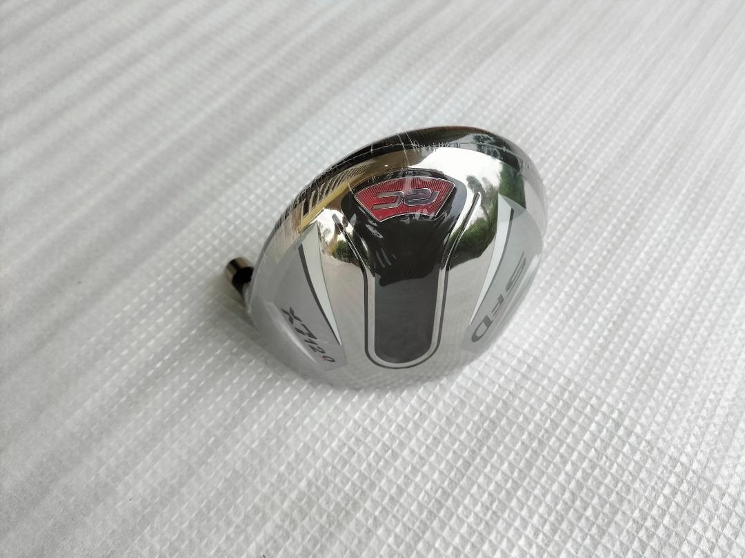 NOS!! ORIGINAL JDM ( JAPAN ) RC ROYAL COLLECTION SFD X7 12 GOLF HEAD ...