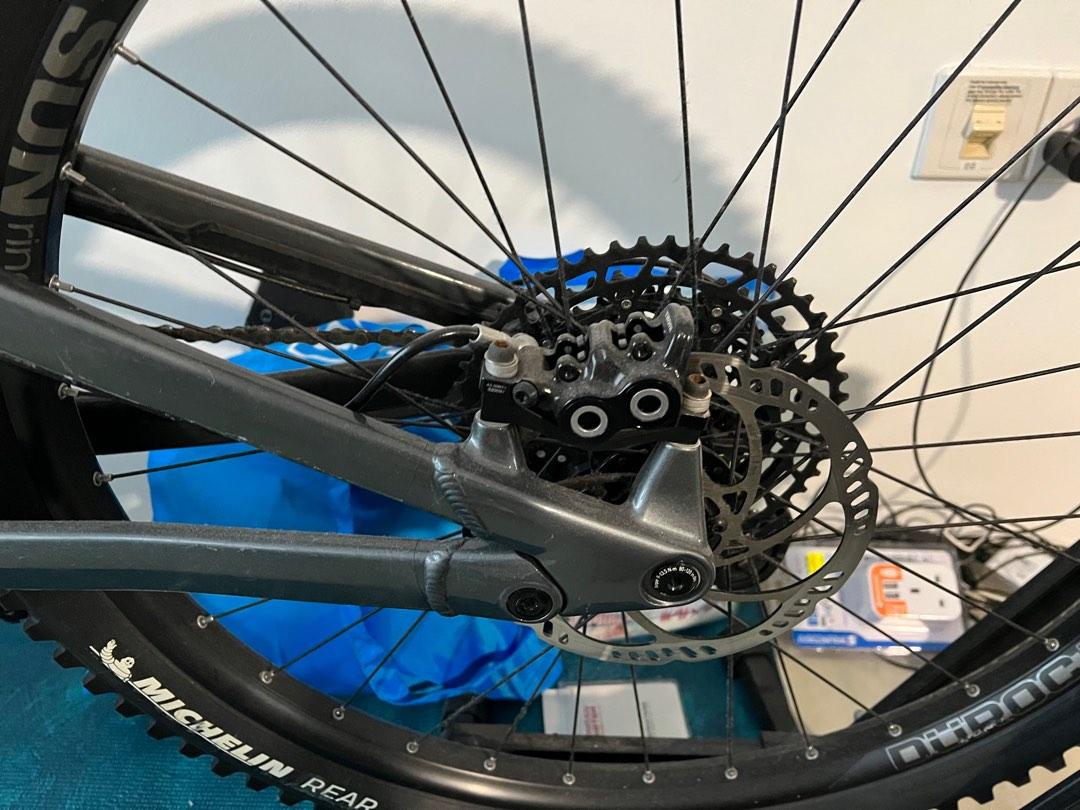 Nukeproof Mega Mountain Bike, Sports Equipment, Bicycles & Parts ...