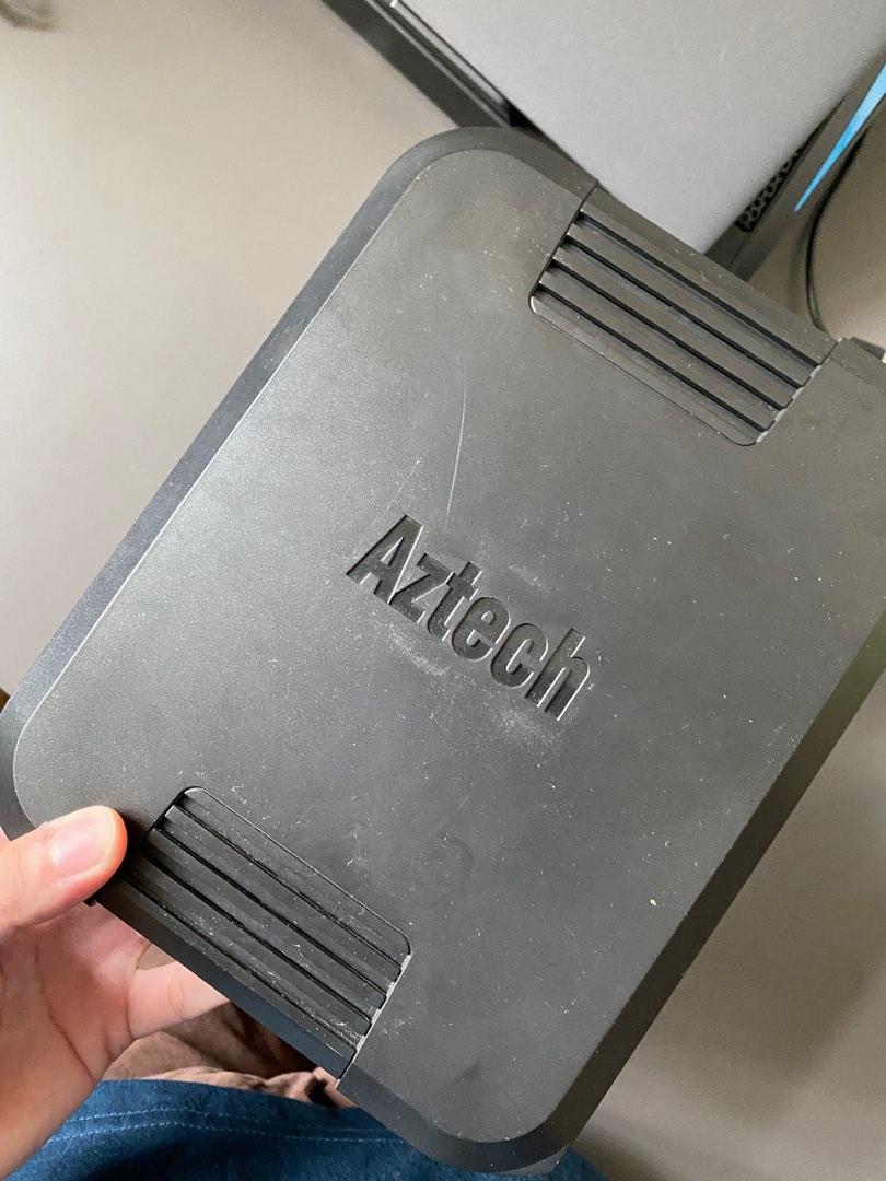 Old Aztech Modem, Computers & Tech, Parts & Accessories, Computer Parts ...