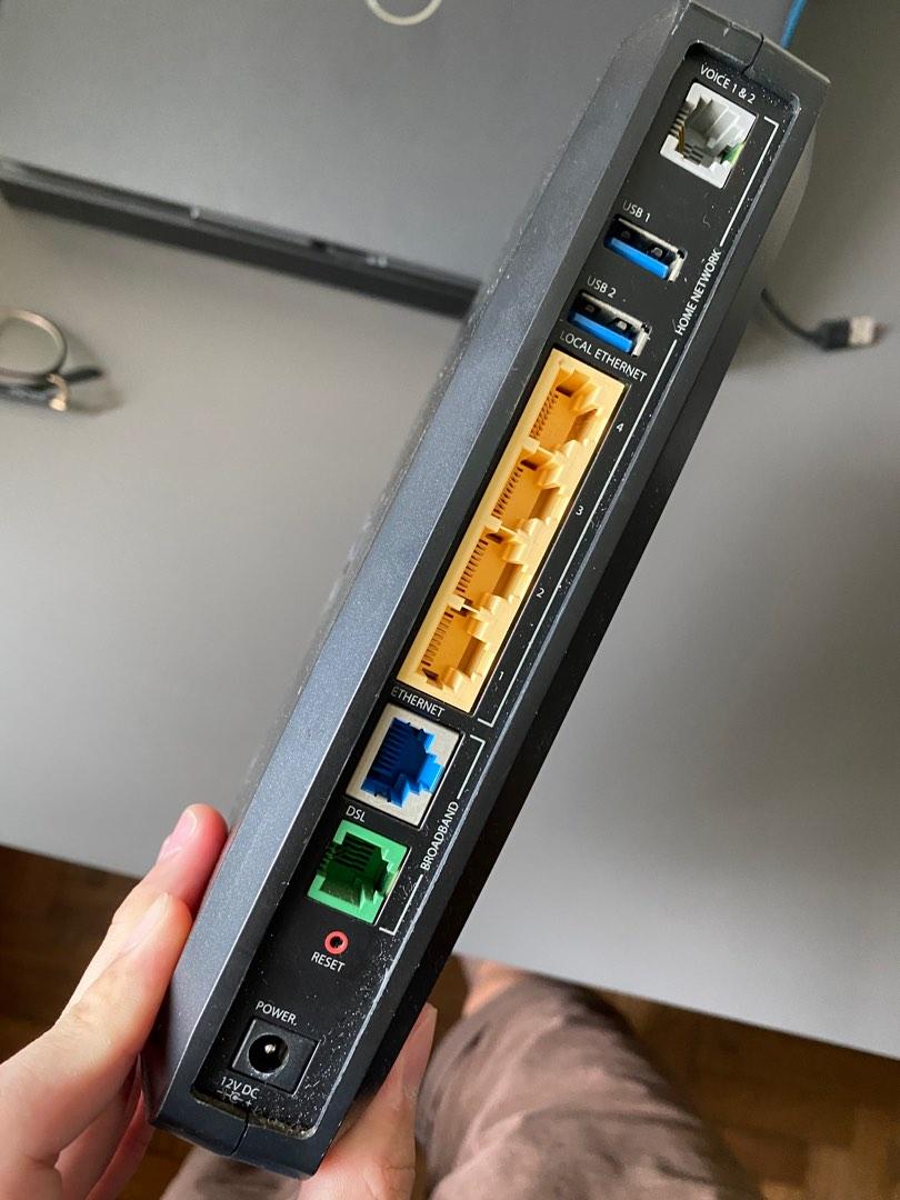 Old Aztech Modem, Computers & Tech, Parts & Accessories, Computer Parts ...