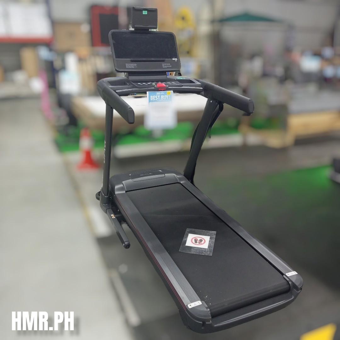 OMA 6134EA1 Motorized Treadmill 110v, Sports Equipment, Exercise ...