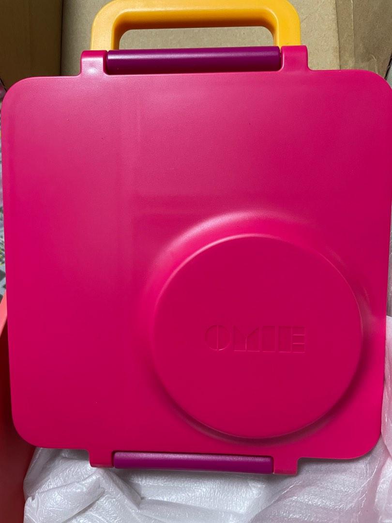 Omie lunch box, Babies & Kids, Going Out, Other Babies Going Out Needs ...
