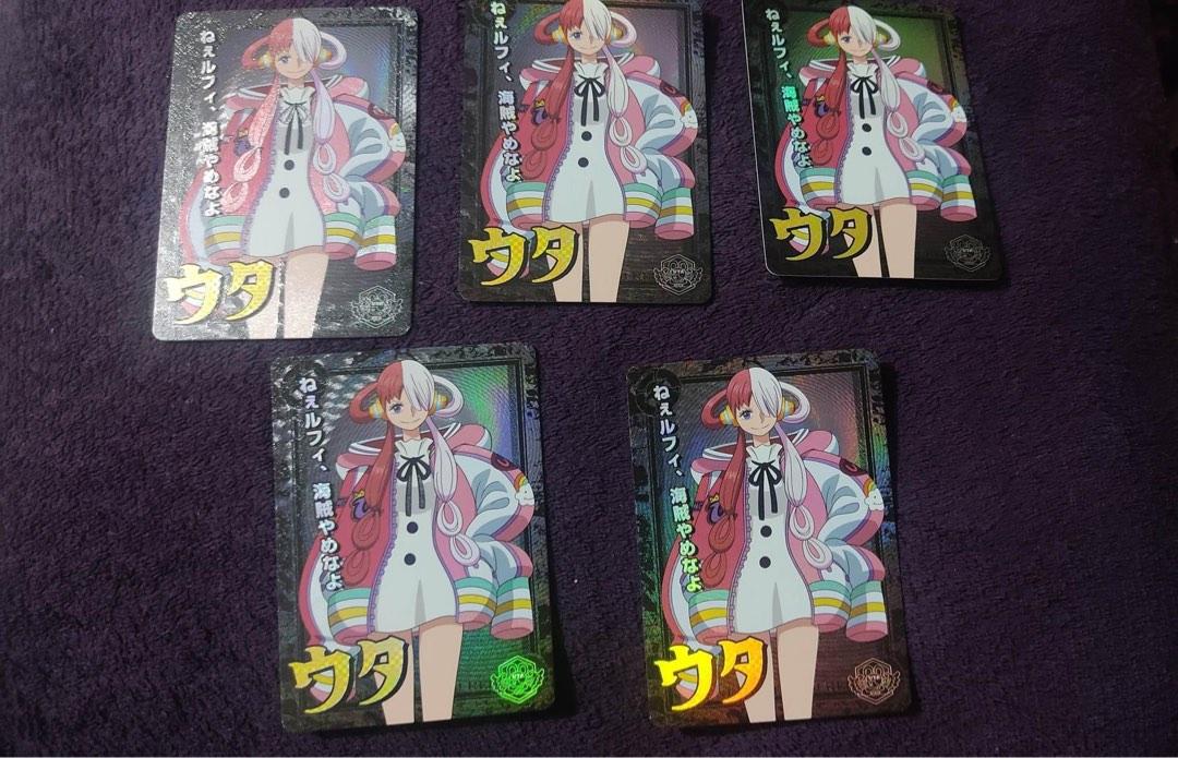 One piece UTA ulta rare card, Hobbies & Toys, Toys & Games on Carousell