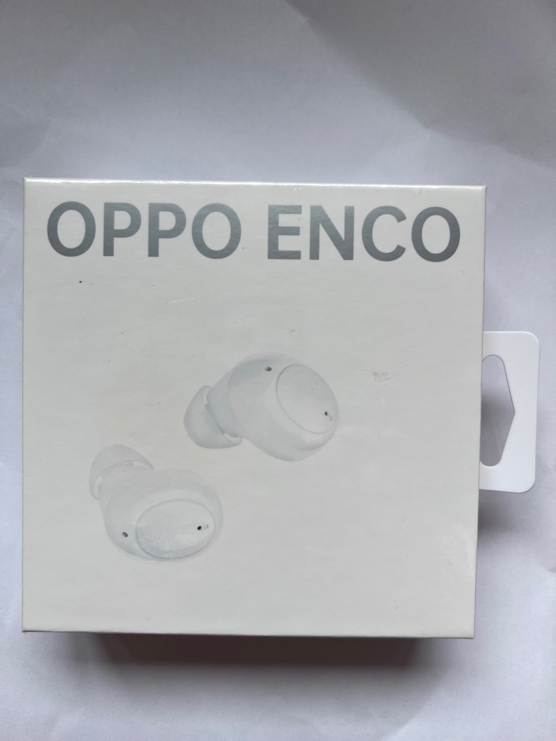Oppo Enco Buds, Audio, Earphones on Carousell