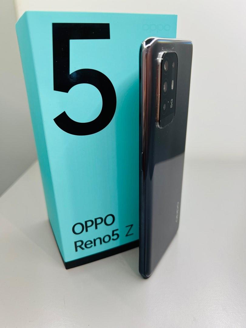 Oppo Reno 5Z 128GB 5G, Mobile Phones & Gadgets, Mobile Phones, Android Phones, OPPO on Carousell