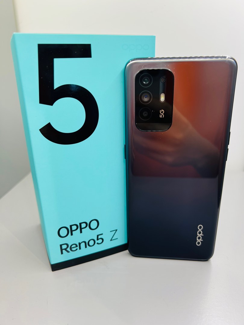 Oppo Reno 5Z 128GB 5G, Mobile Phones & Gadgets, Mobile Phones, Android ...