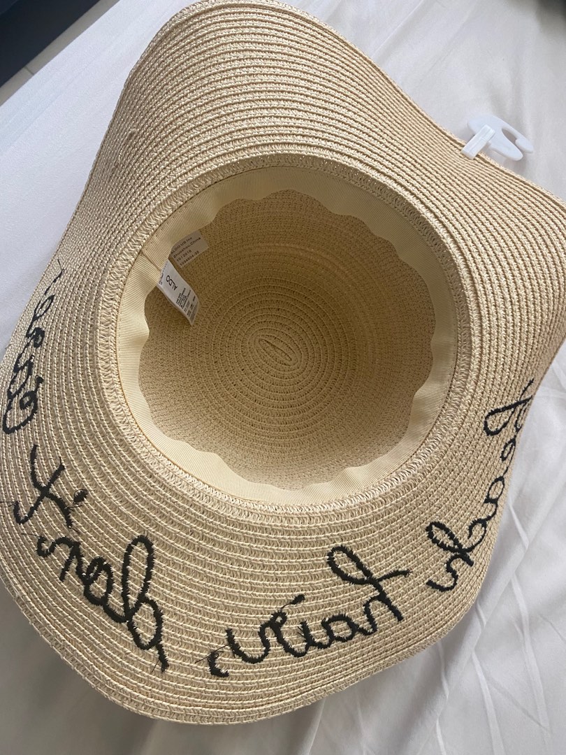 Original Aldo Hat, Women's Fashion, Watches & Accessories, Hats ...