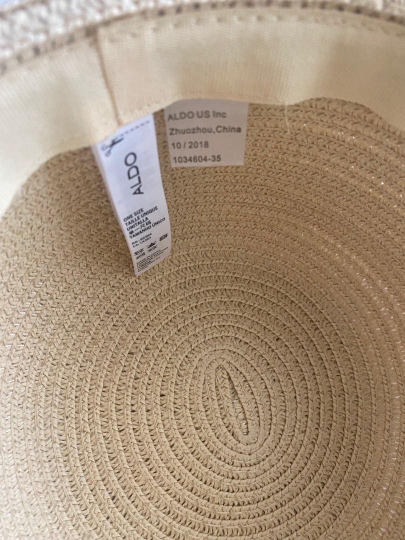 Original Aldo Hat, Women's Fashion, Watches & Accessories, Hats ...