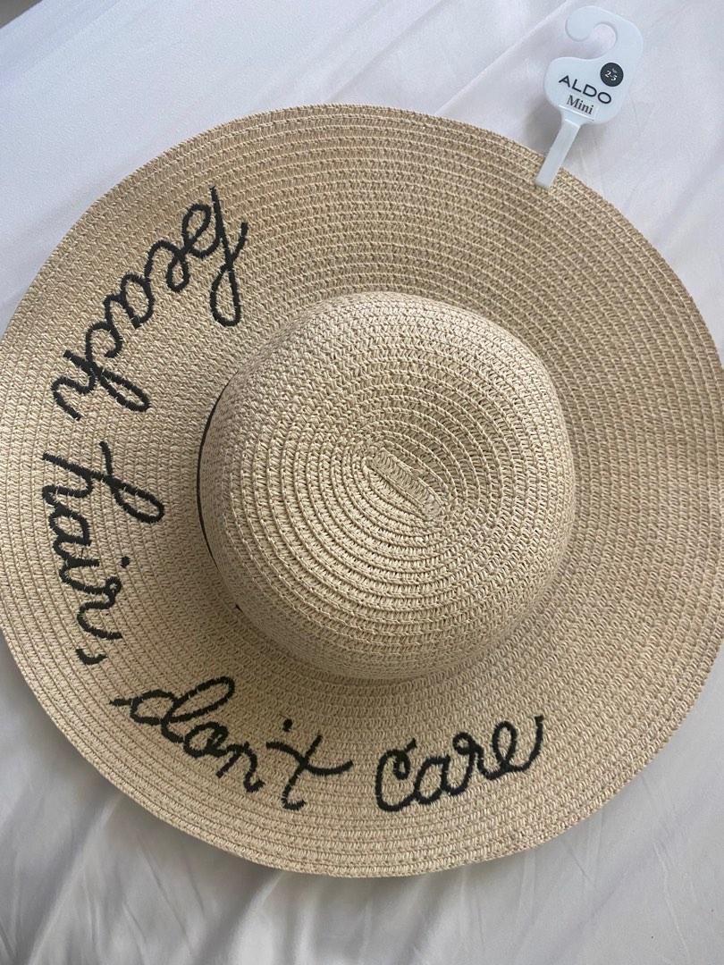 Original Aldo Hat, Women's Fashion, Watches & Accessories, Hats ...