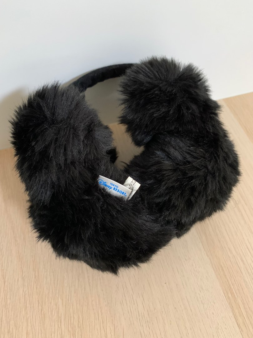 Original Disney ear muffs, Babies & Kids, Babies & Kids Fashion on ...