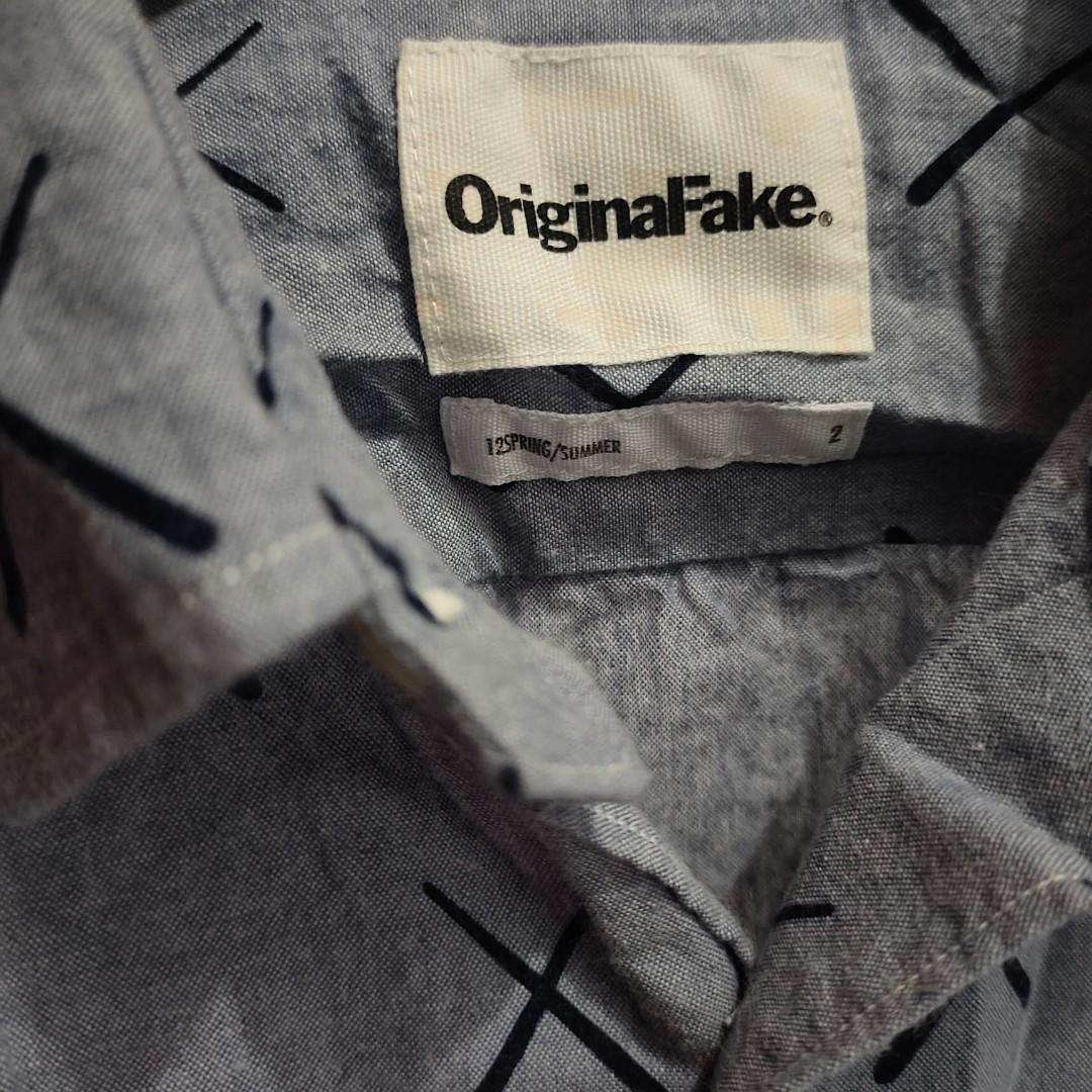 Original Fake Polo, Men's Fashion, Tops & Sets, Tshirts & Polo Shirts ...