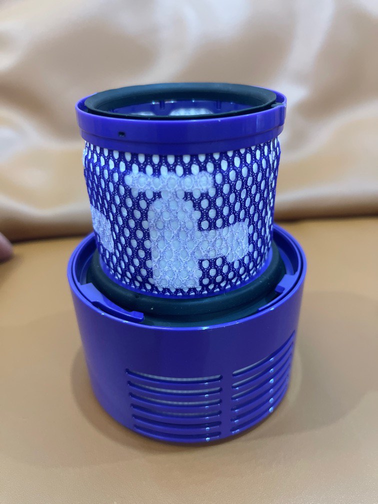 Original New Dyson V10 Cyclone Filter, TV & Home Appliances, Vacuum ...