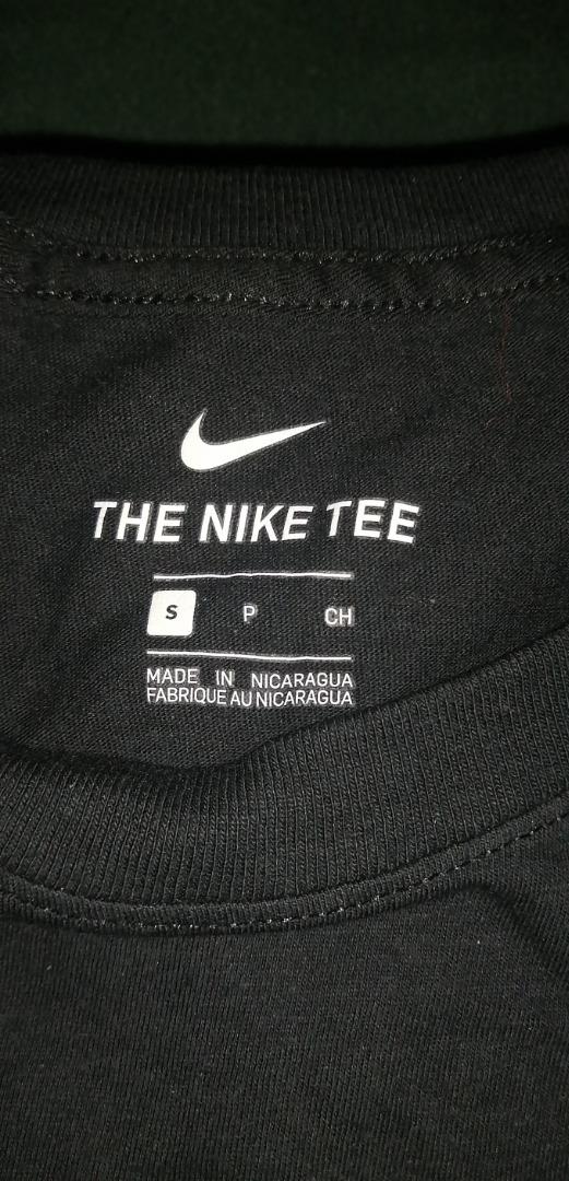 Original Nike Logo Shirts, Men's Fashion, Tops & Sets, Tshirts & Polo ...