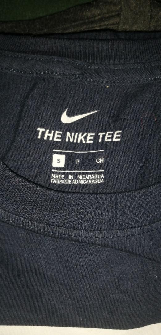 Original Nike Logo Shirts, Men's Fashion, Tops & Sets, Tshirts & Polo ...