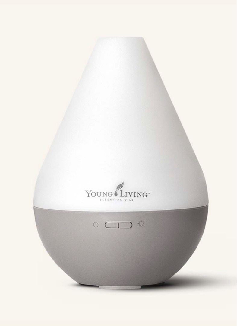Original Young Living Dew Drop Diffuser ONLY!, TV & Home Appliances ...