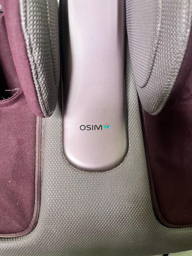 OSIM Leg Massage, Health & Nutrition, Massage Devices on Carousell