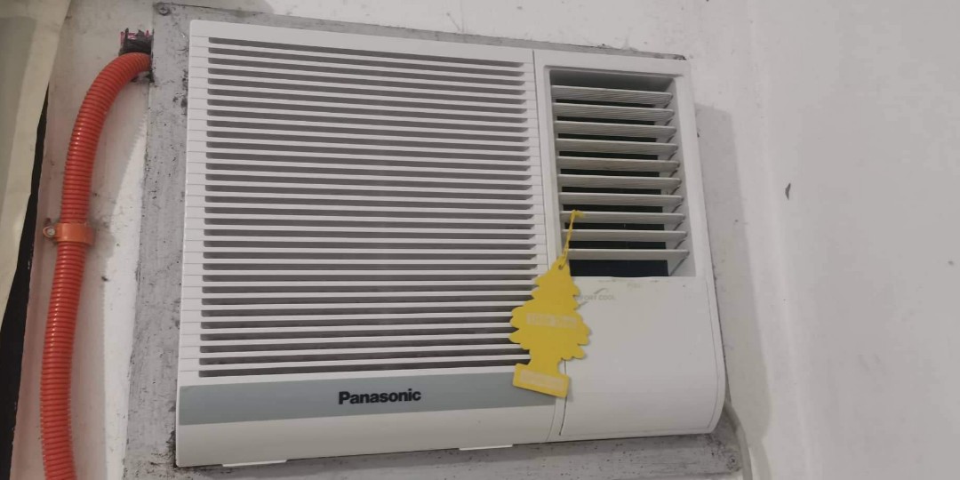 Panasonic Window type Airconditioner, TV & Home Appliances, Air ...