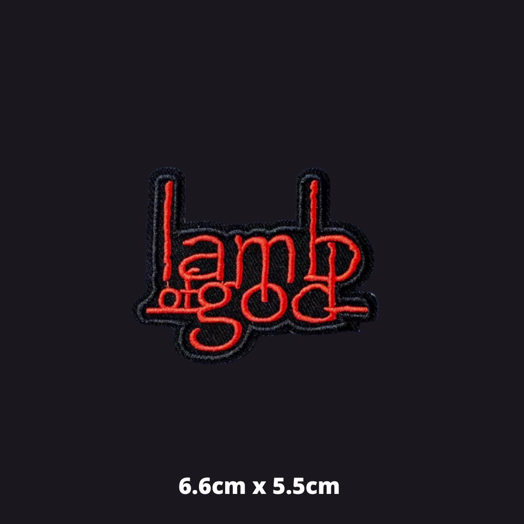 Lamb Of God Band Logo