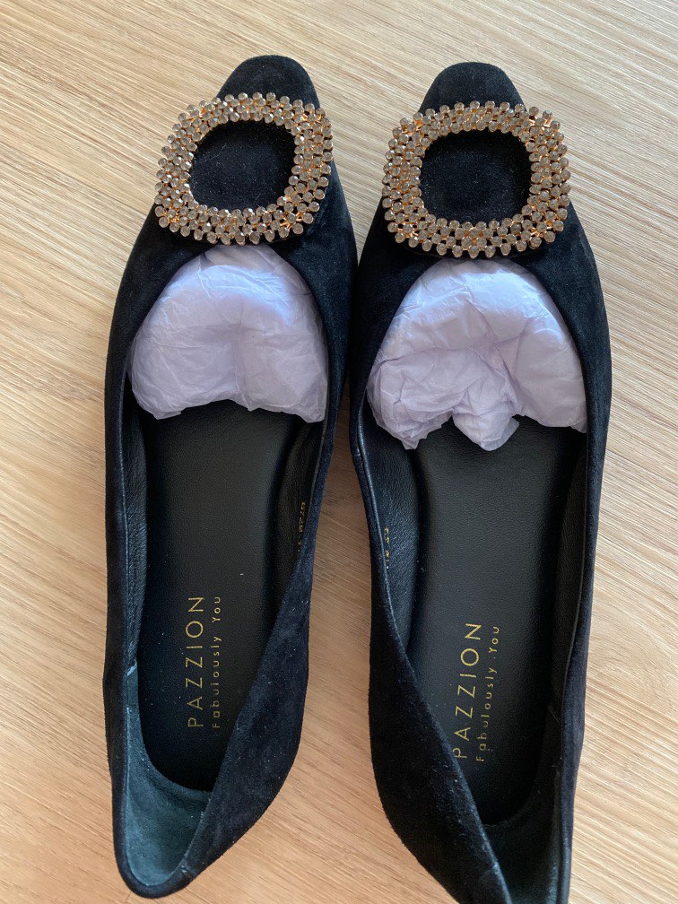 Pazzion flats, Women's Fashion, Footwear, Flats on Carousell