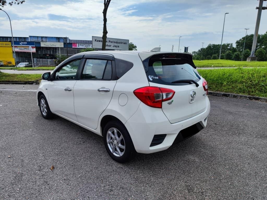 PERODUA MYVI X 1.3AT 2018TH, Cars, Cars for Sale on Carousell