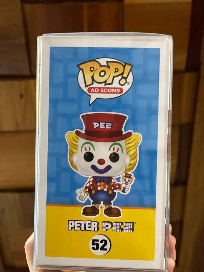 Peter Pez Funko Pop!, Hobbies & Toys, Toys & Games on Carousell