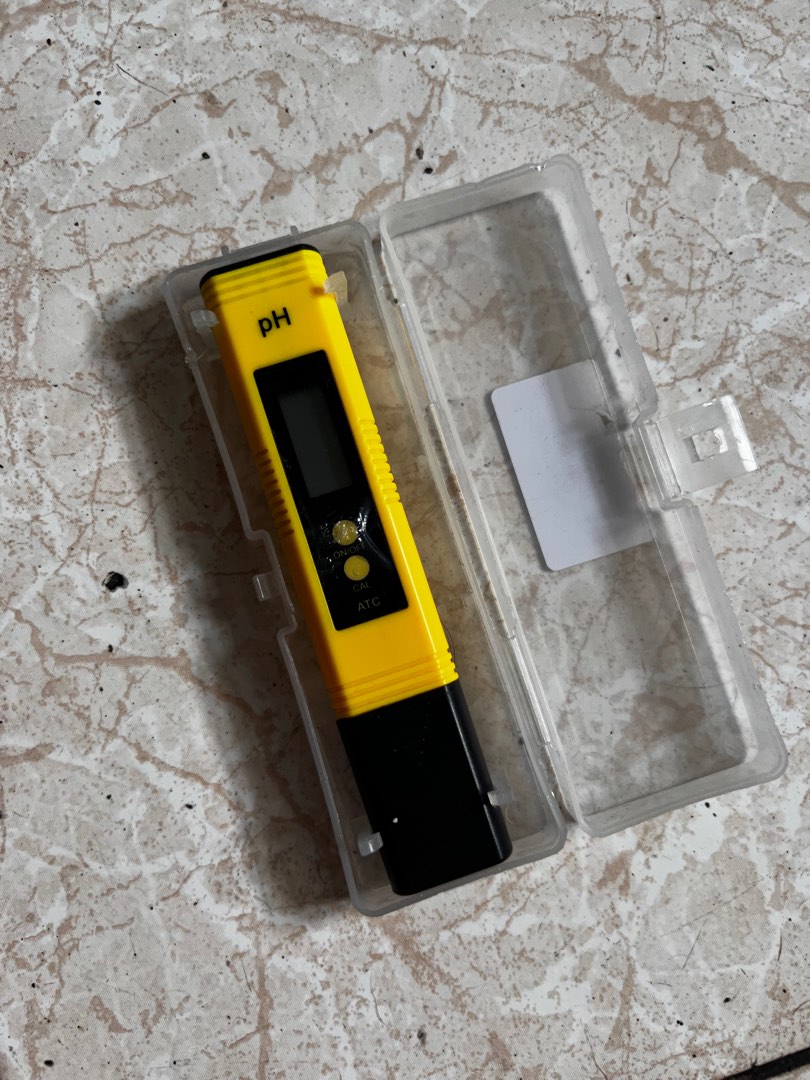 pH Meter Pen, Furniture & Home Living, Home Improvement & Organization ...