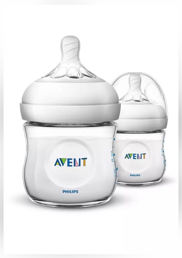 Philip Avent bottle (x2), Babies & Kids, Nursing & Feeding ...