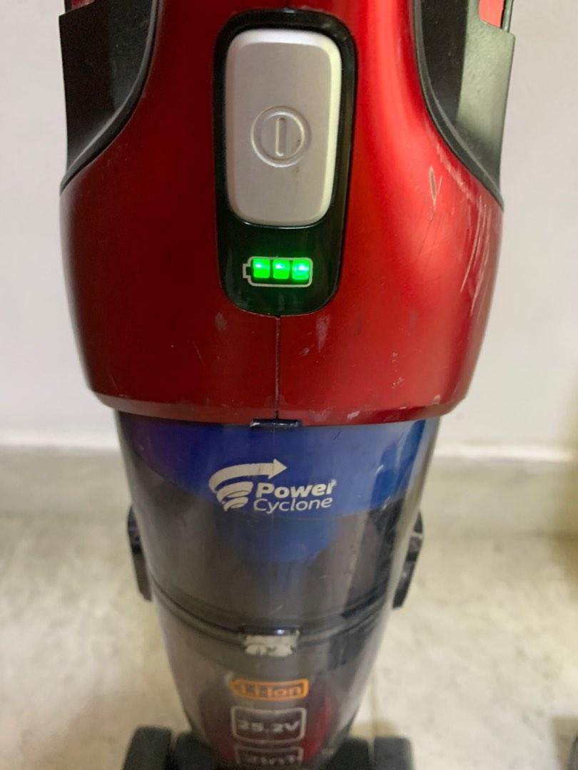 Philip cordless vacuum cleaner, TV & Home Appliances, Vacuum Cleaner ...