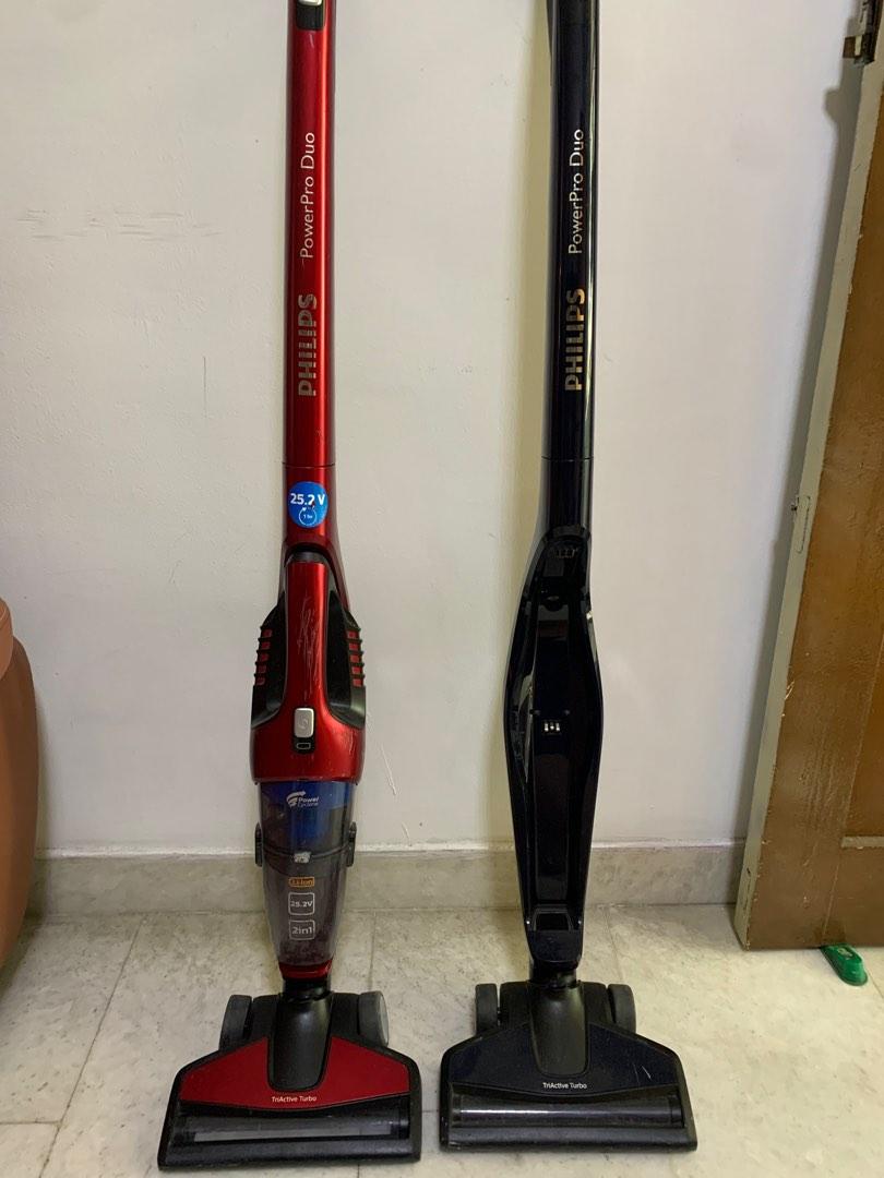 Philip cordless vacuum cleaner, TV & Home Appliances, Vacuum Cleaner ...