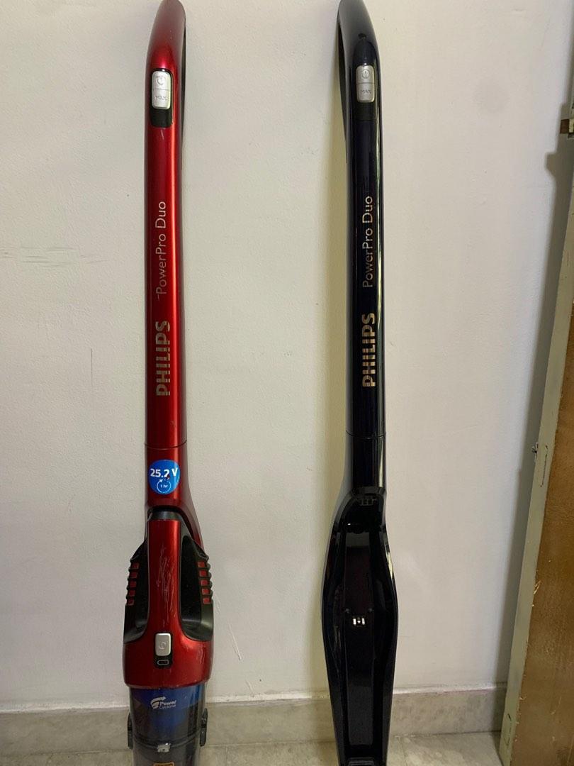 Philip cordless vacuum cleaner, TV & Home Appliances, Vacuum Cleaner ...