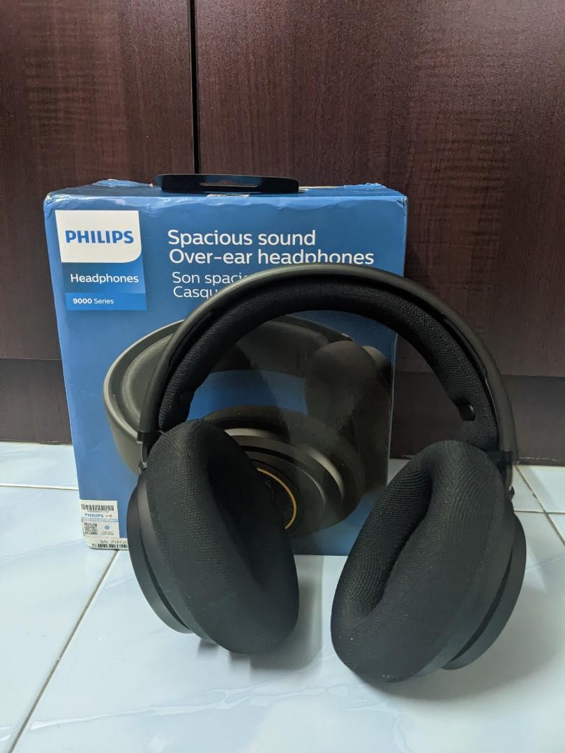 PHILIPS SHP9600, Audio, Headphones & Headsets on Carousell