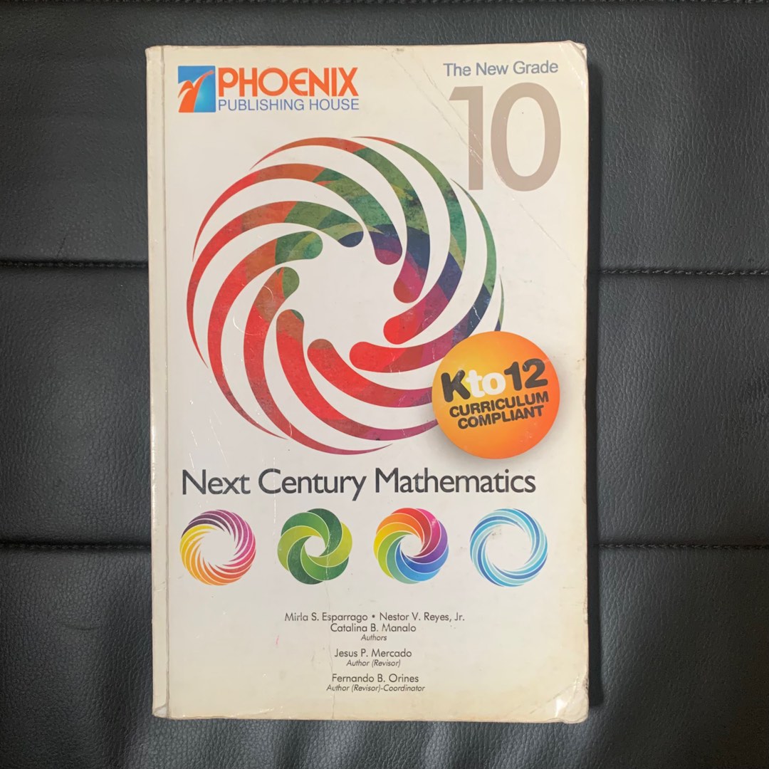 Phoenix Next Century Mathematics 10, Hobbies & Toys, Books & Magazines ...